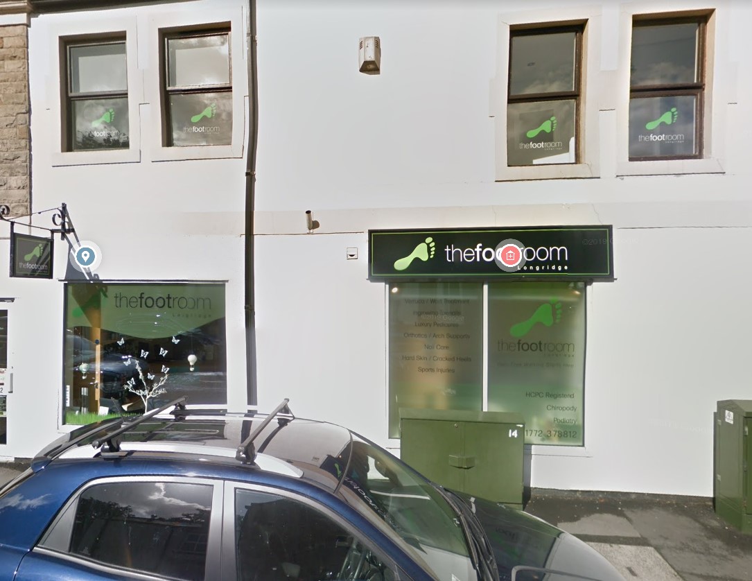 The Foot Room Longridge | The Foot Room