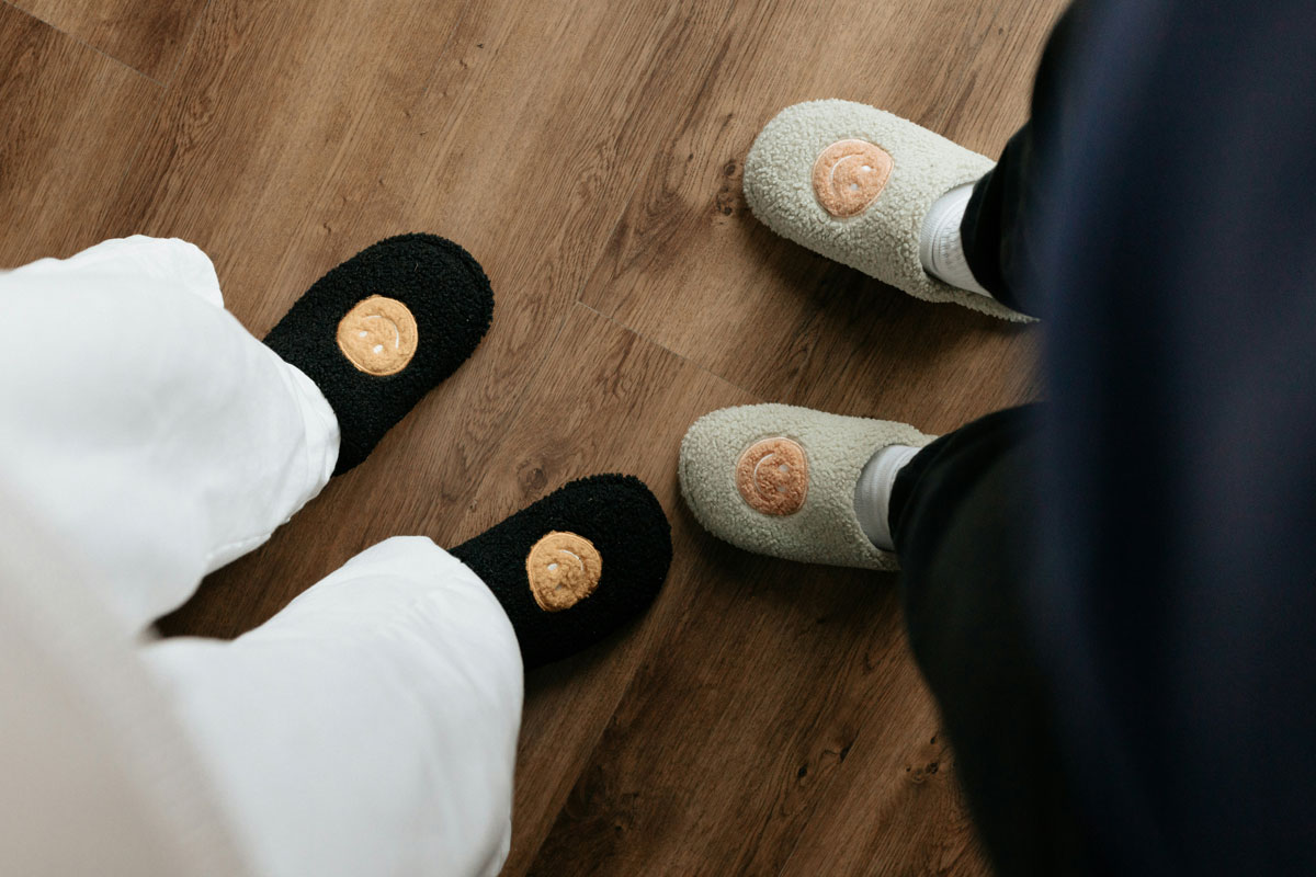 Why Your Slippers Matter: Support, Safety, and Hygiene | The Foot Room