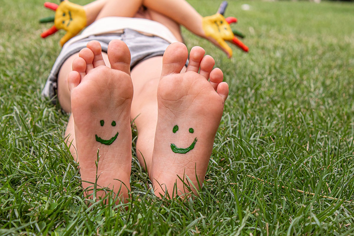 Juvenile Plantar Dermatosis – What Parents Need to Know | The Foot Room
