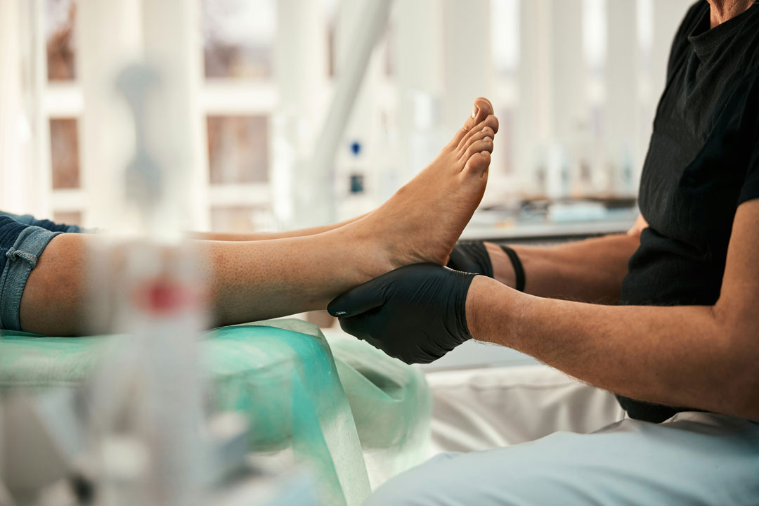 Medication and Foot Health | The Foot Room