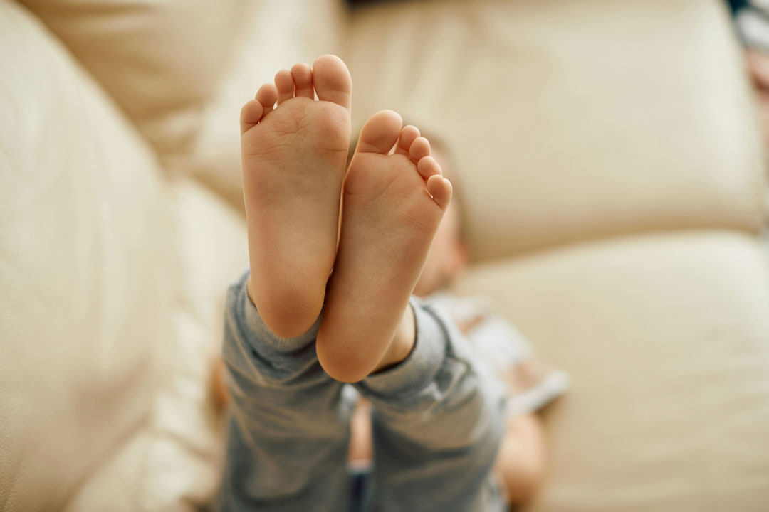Children’s podiatry at The Foot Room | The Foot Room