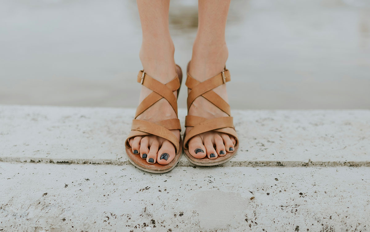 How to Choose the Perfect Sandals for Summer | The Foot Room